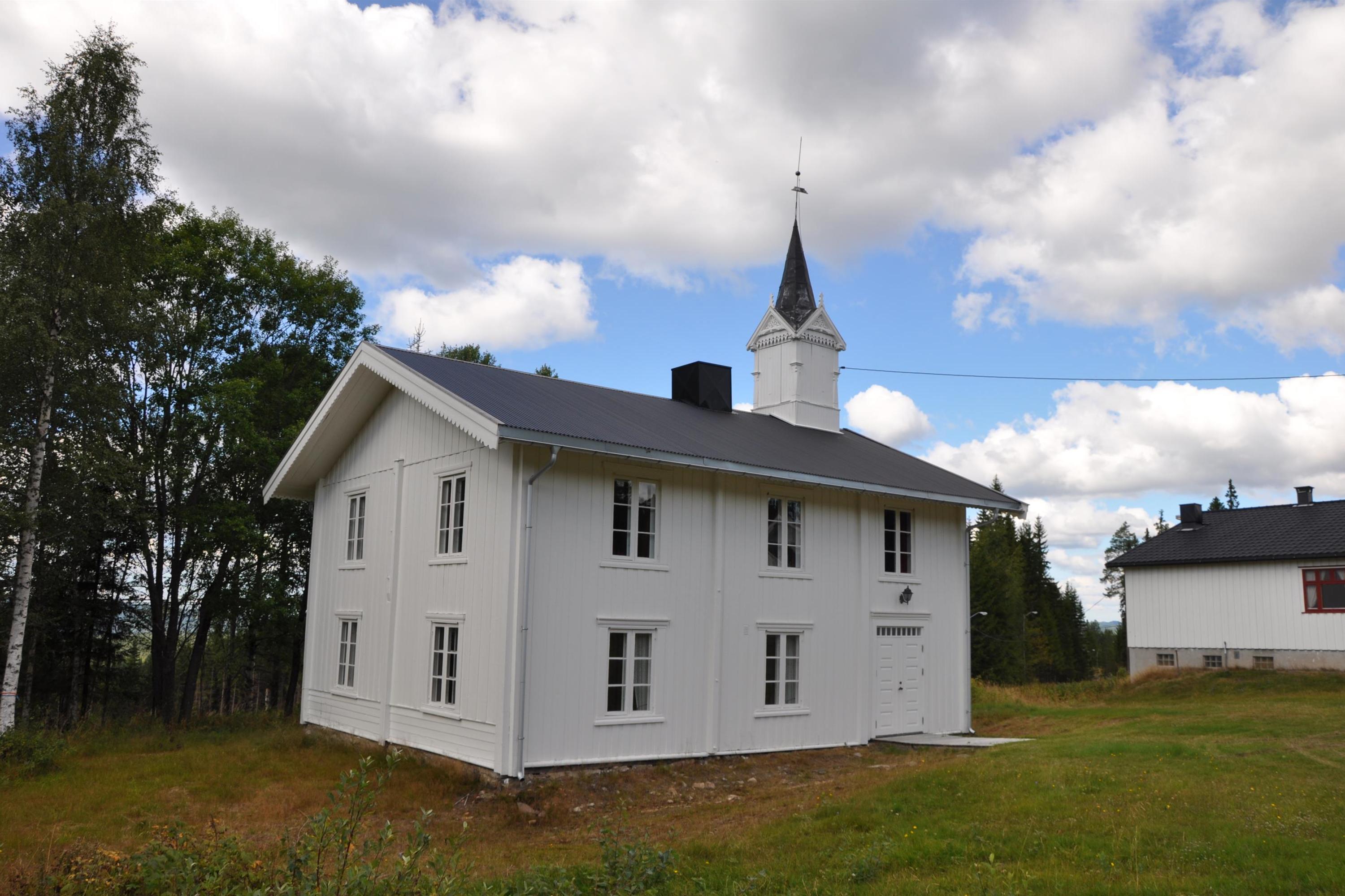 Risberget Kirkesal - Visit Øst-Norge